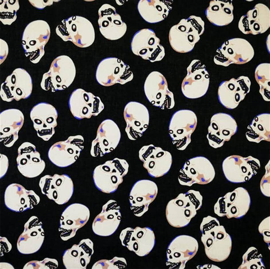 Alien Skull Bandana | RoyalBandana™