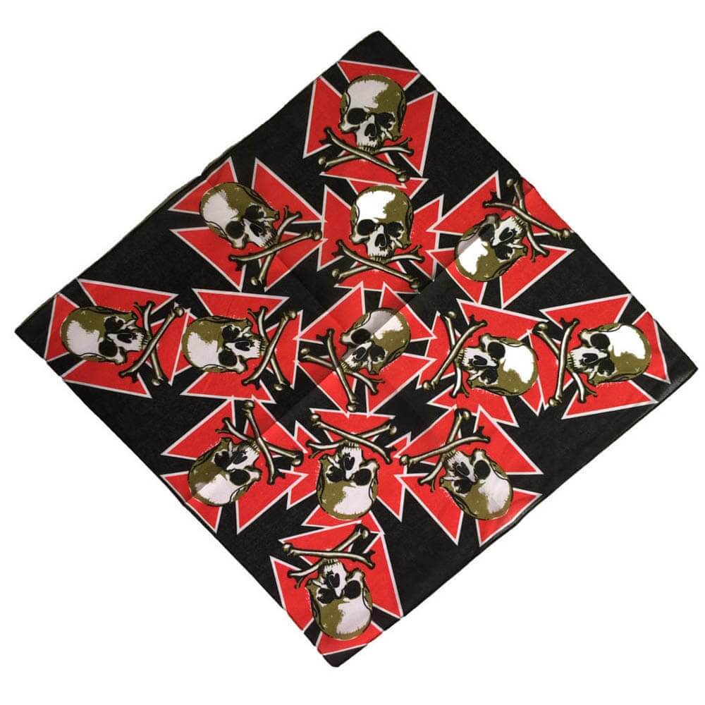 Skull Bandana | RoyalBandana™