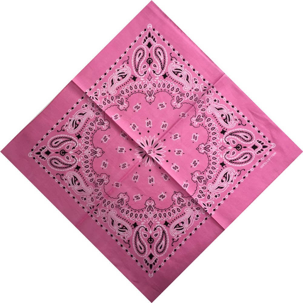 Pink Bandana | RoyalBandana™
