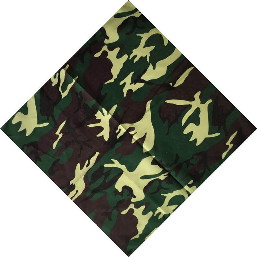 Camo Bandana | RoyalBandana™