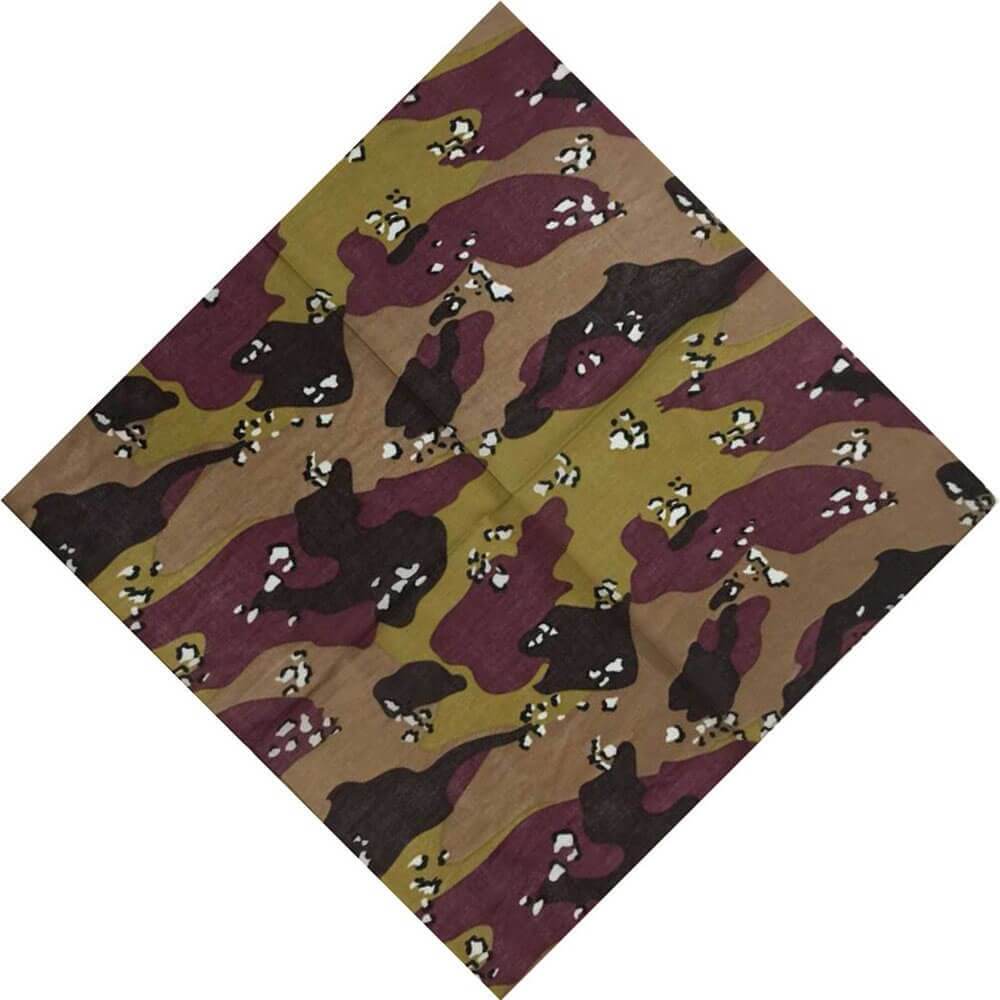 Camo Bandana | RoyalBandana™