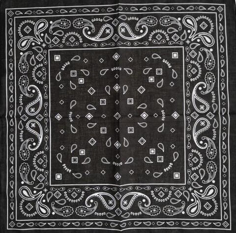 Bandana Rapper | RoyalBandana™