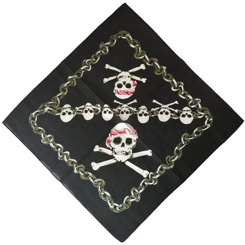 Skull Bandana | RoyalBandana™