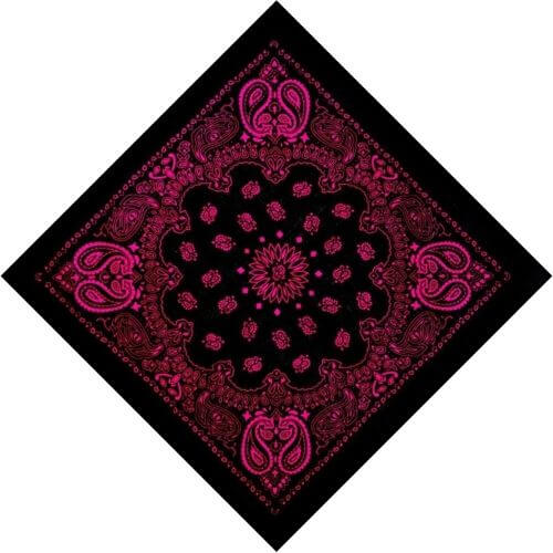 Pink Bandana | RoyalBandana™