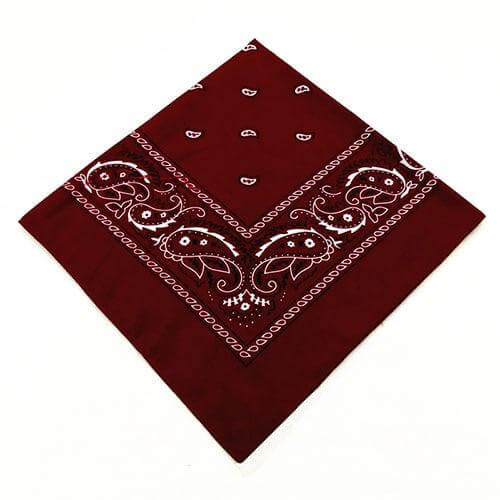 Blood Bandana | RoyalBandana™