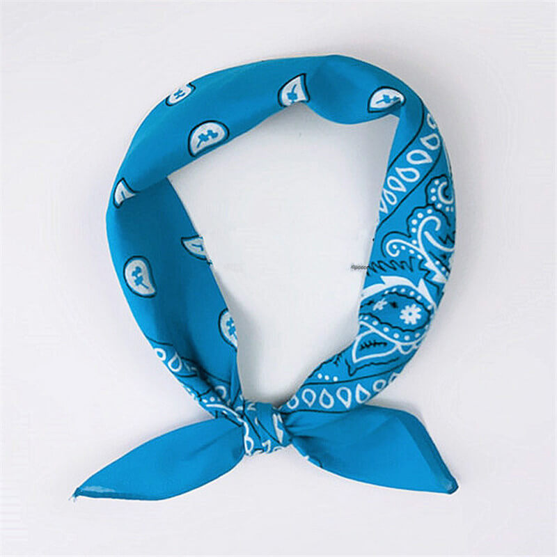 Blue Bandana | RoyalBandana™