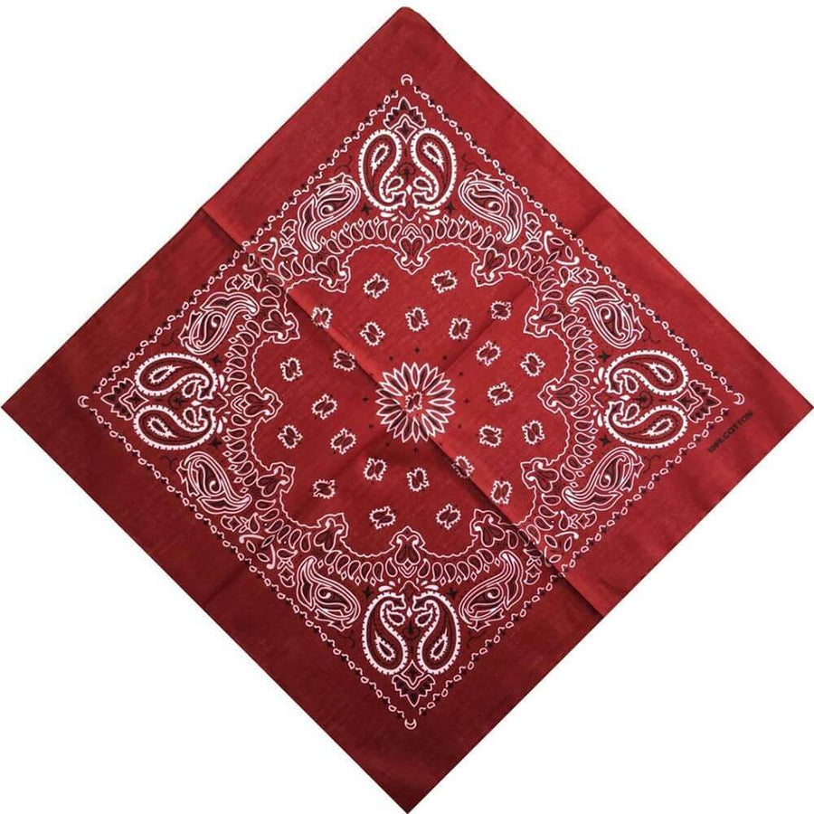 Red Bandana | RoyalBandana™