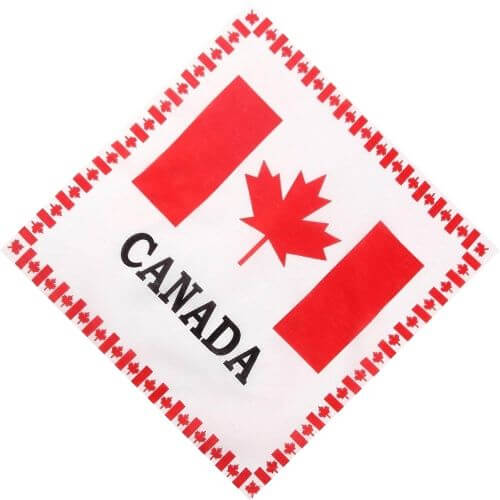 Canada Day Bandana | RoyalBandana™