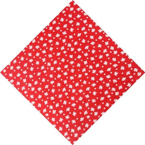 Canada Sheet Bandana | RoyalBandana™