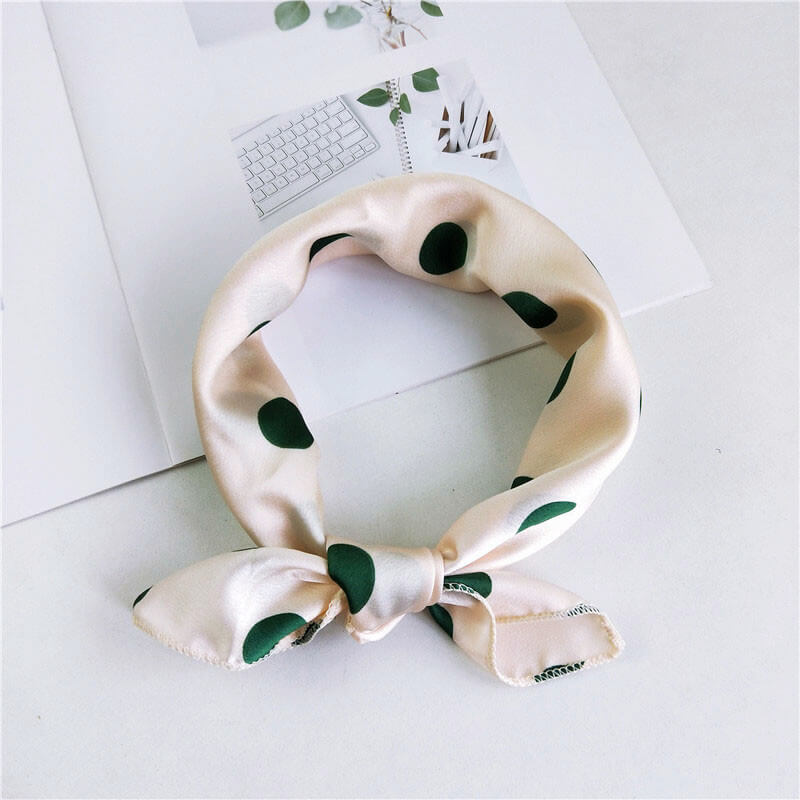 Cream Bandana | RoyalBandana™