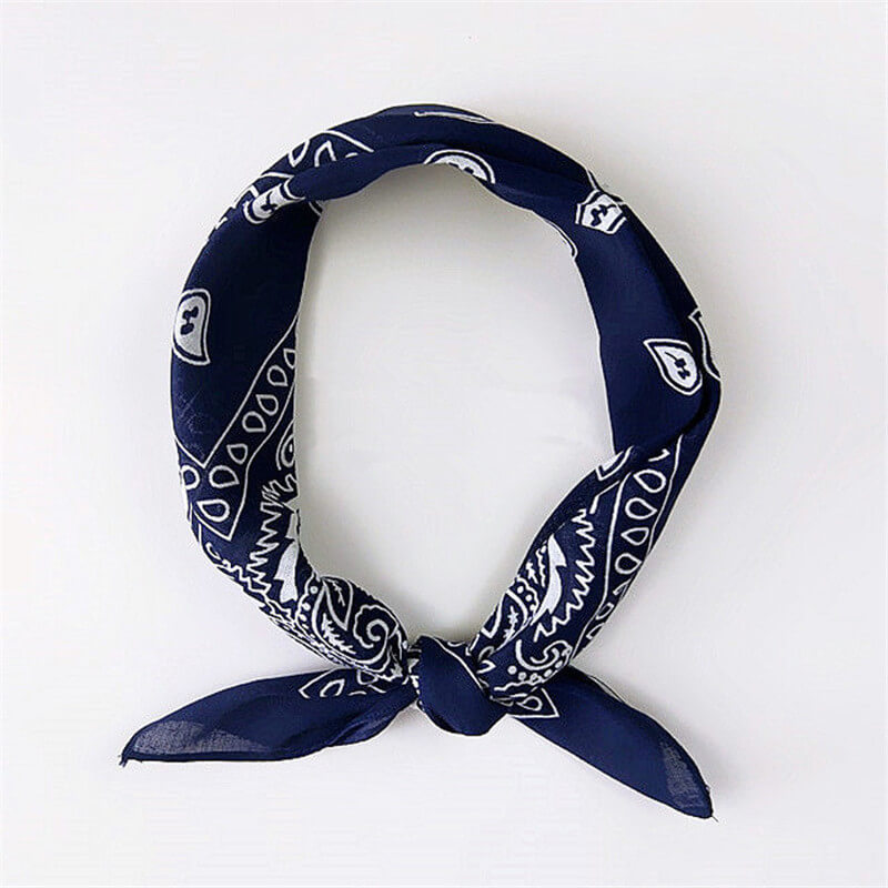 Blue Bandana | RoyalBandana™