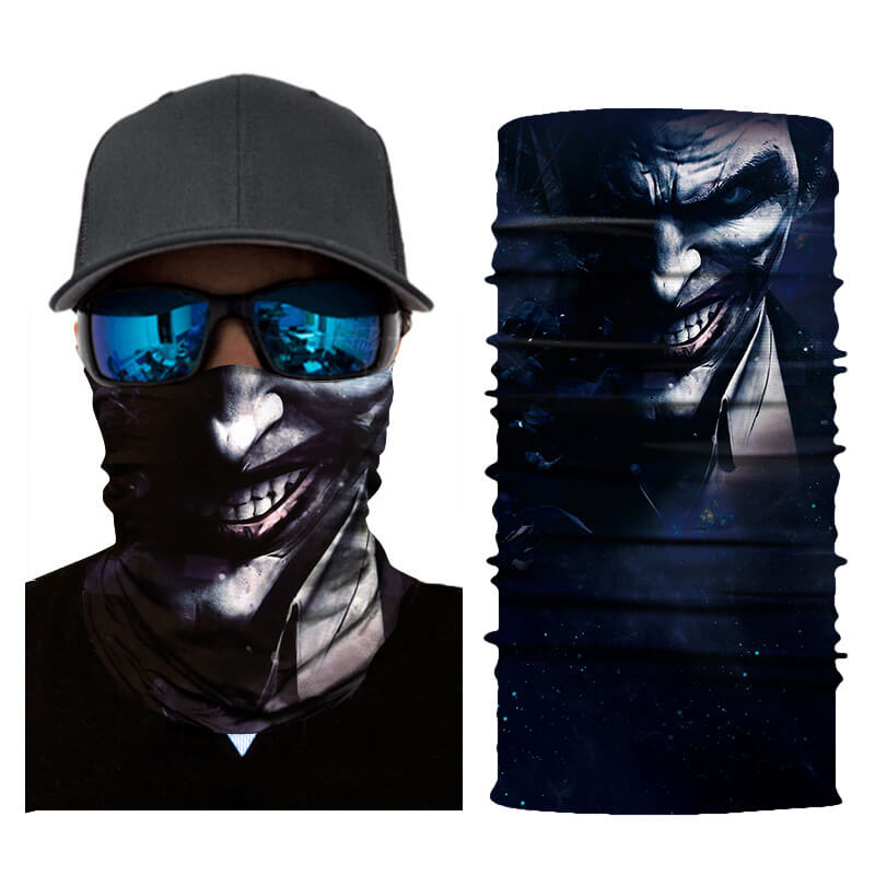 Dark Joker Bandana | RoyalBandana™