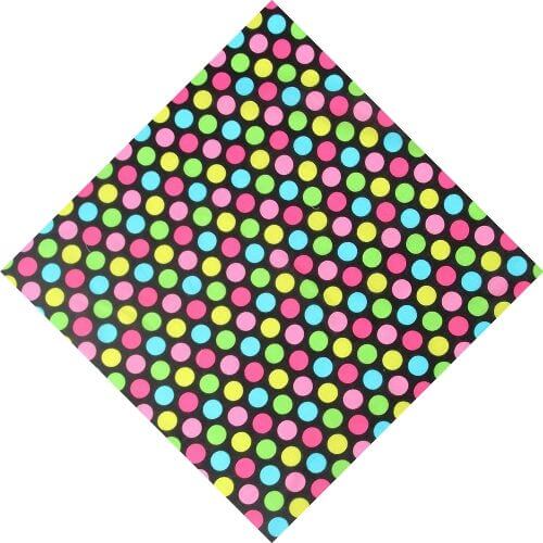 Disco Polka Dot Bandana | RoyalBandana™