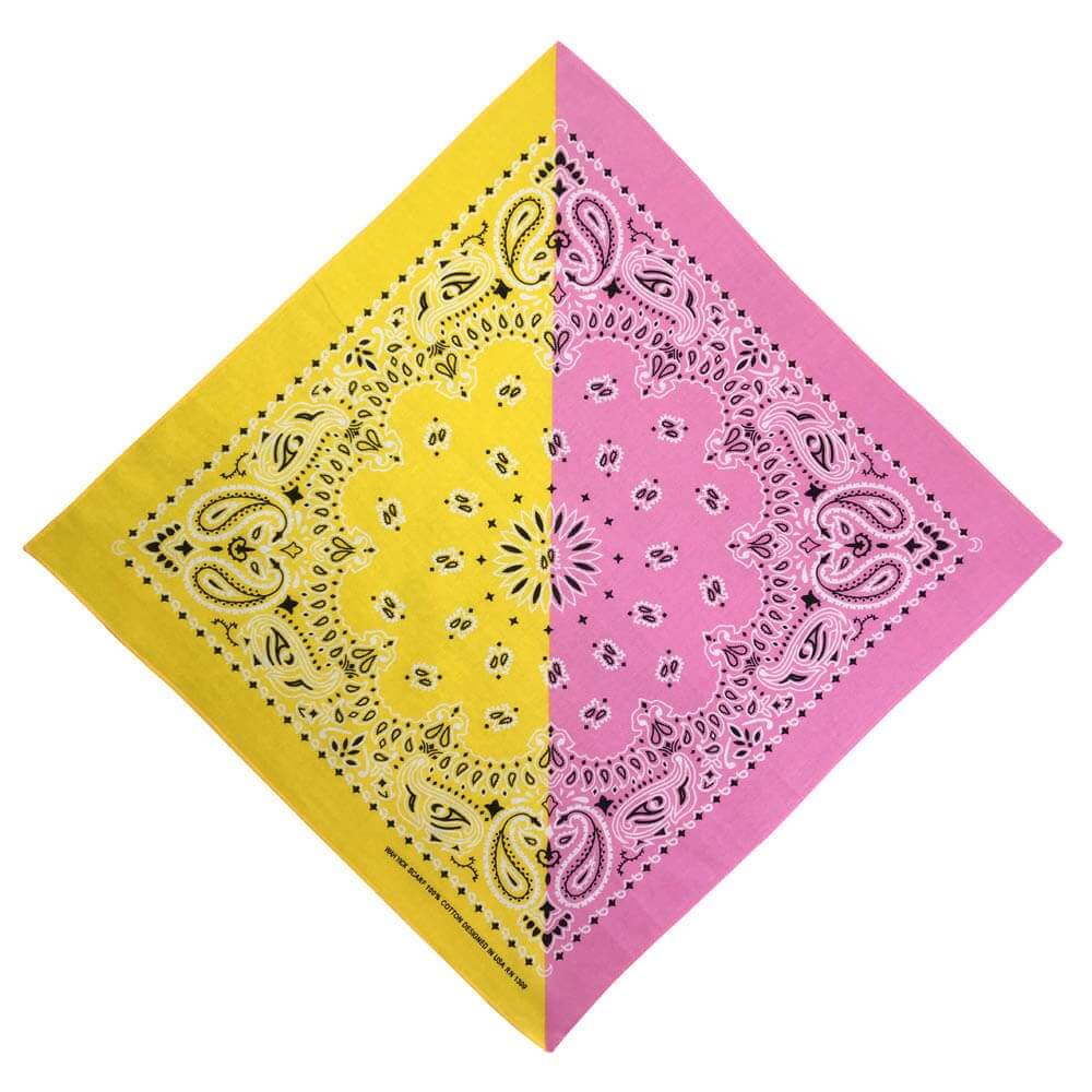 Pink Bandana | RoyalBandana™