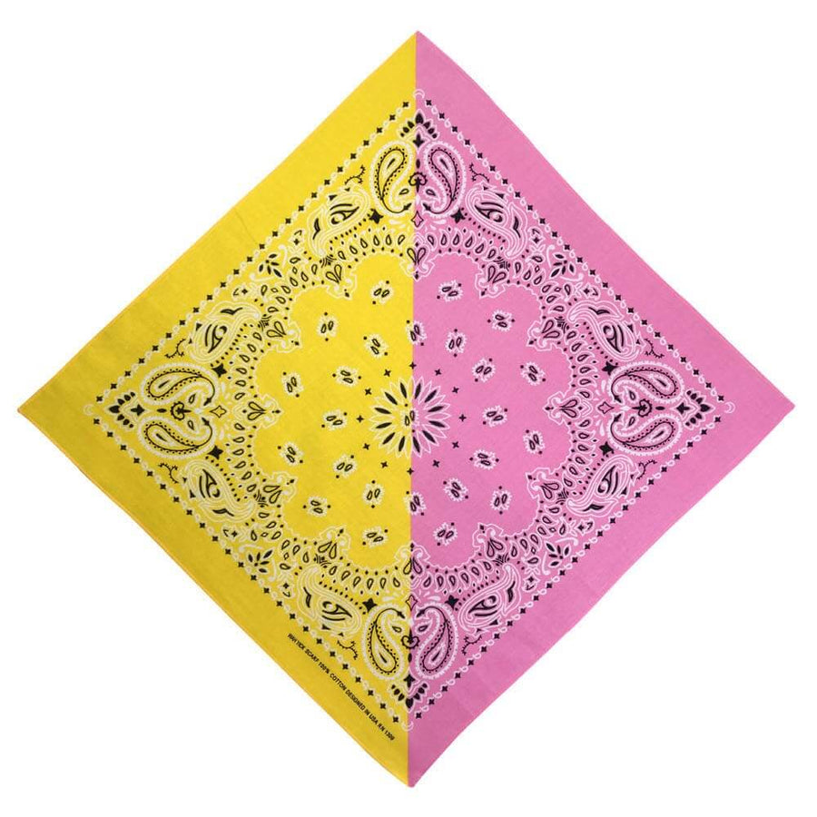 Pink Bandana | RoyalBandana™