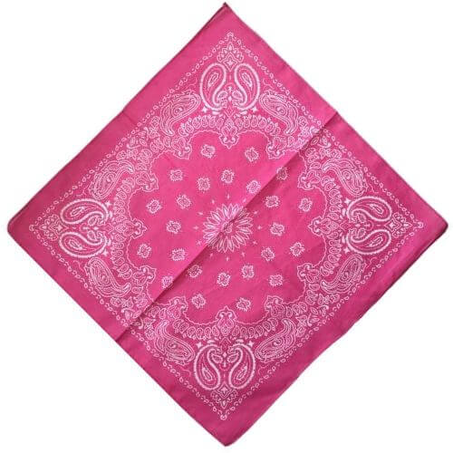 Pink Bandana | RoyalBandana™