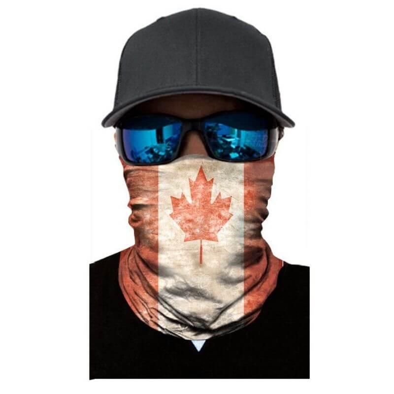 Face Shield Bandana Canada | RoyalBandana™