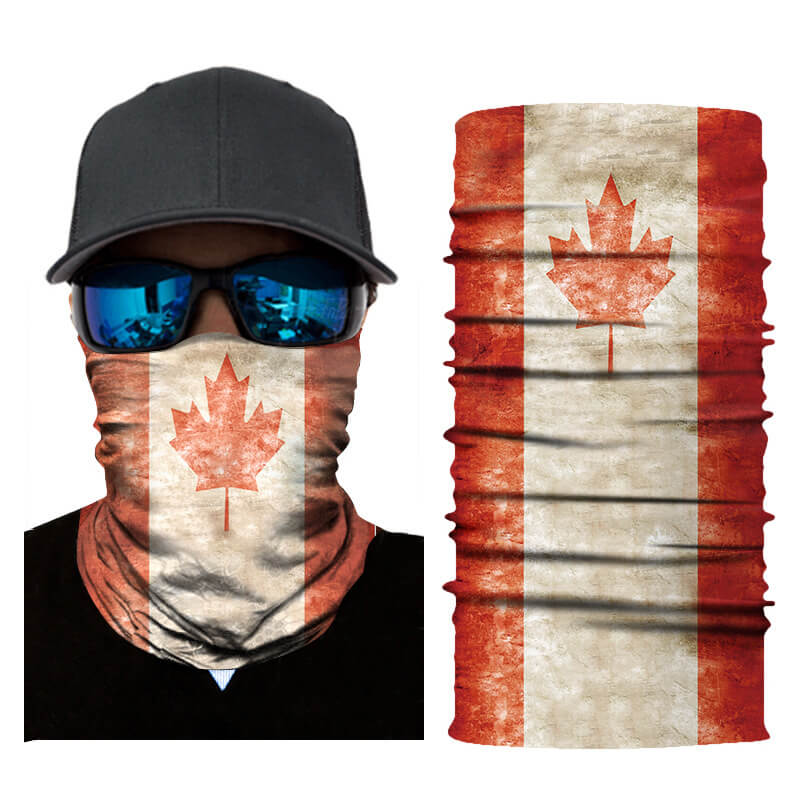 Face Shield Bandana Canada | RoyalBandana™