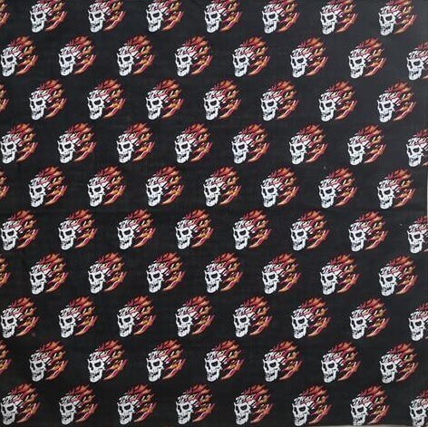 Ghost Rider Bandana | RoyalBandana™