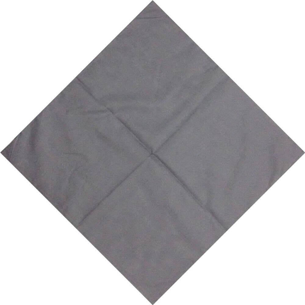 Gray Bandana | RoyalBandana™