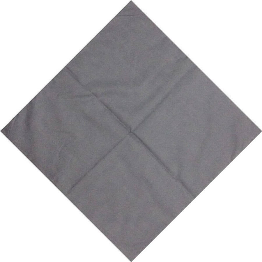 Gray Bandana | RoyalBandana™