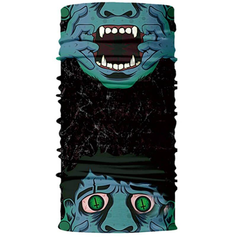 Grimace Zombie Bandana | RoyalBandana™
