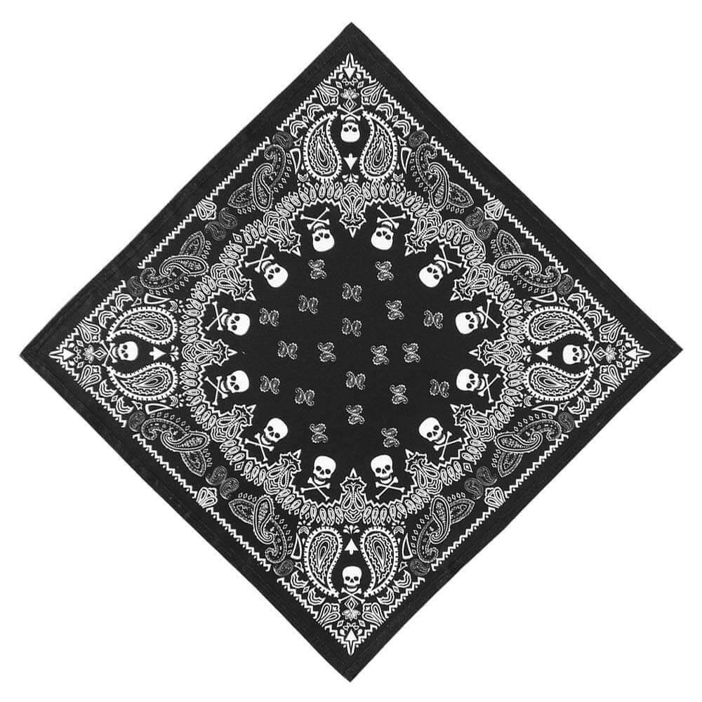 Skull Bandana | RoyalBandana™