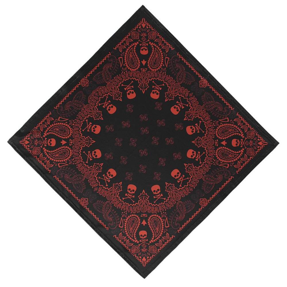 Skull Bandana | RoyalBandana™