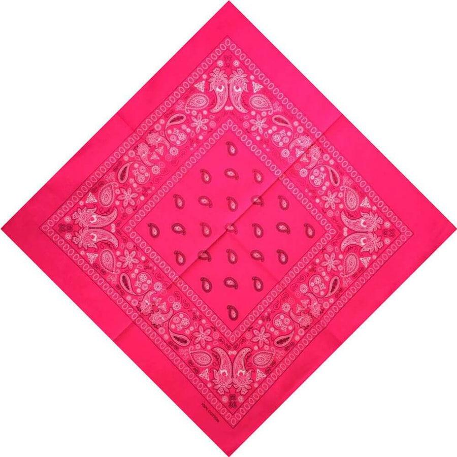 Pink Bandana | RoyalBandana™