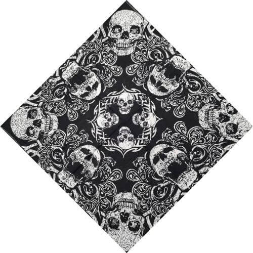Skull Bandana | RoyalBandana™