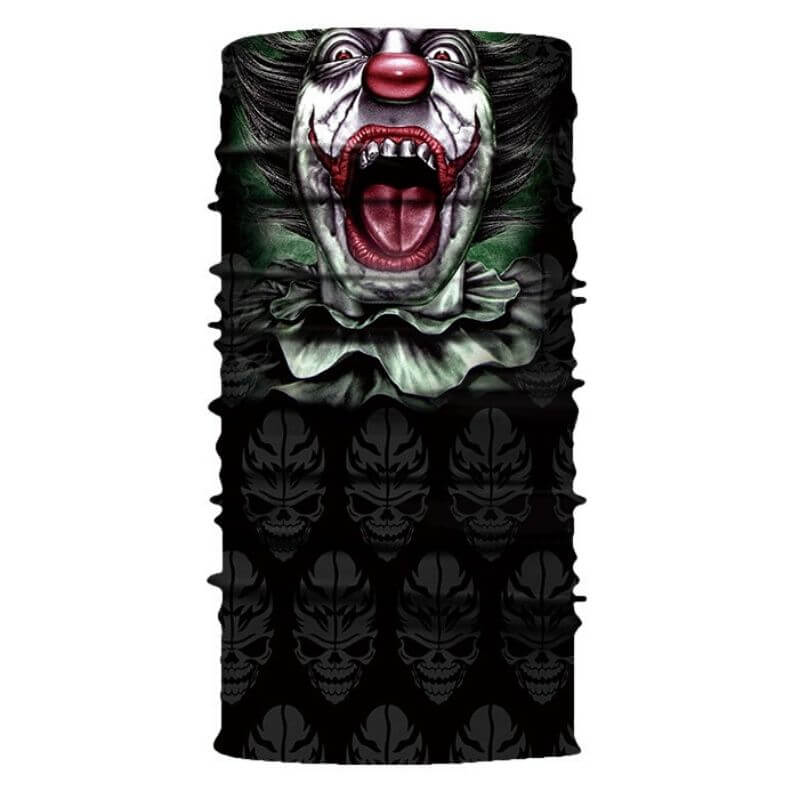 Infernal Clown Bandana | RoyalBandana™