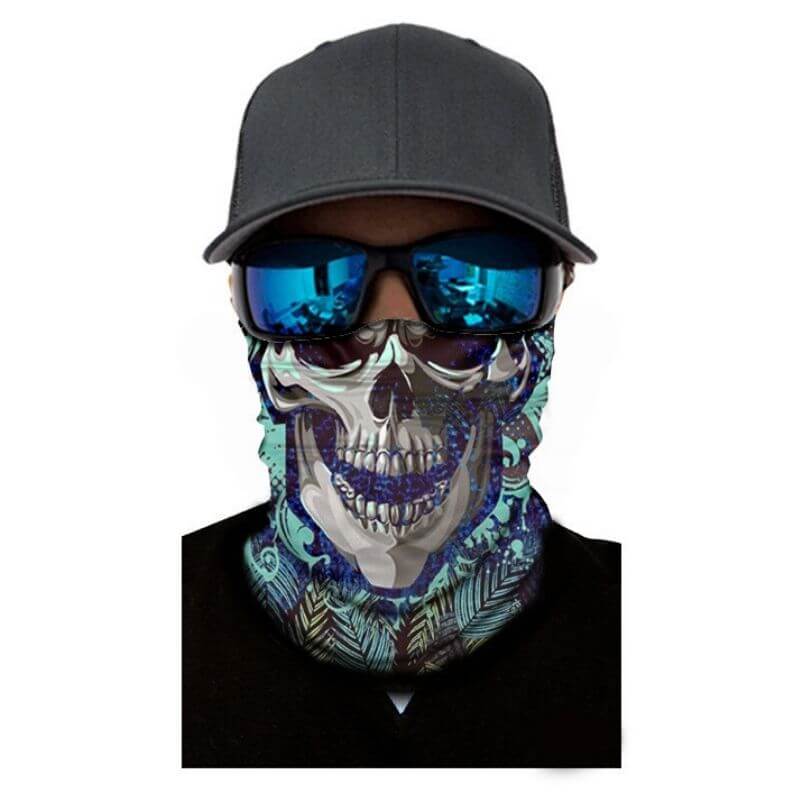 Jungle Skeleton Bandana | RoyalBandana™