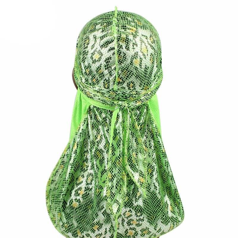 Leopard Durag | RoyalBandana™