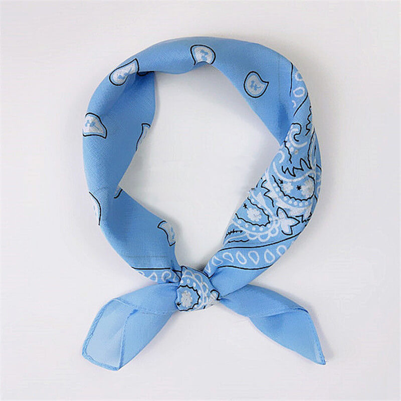 Blue Bandana | RoyalBandana™