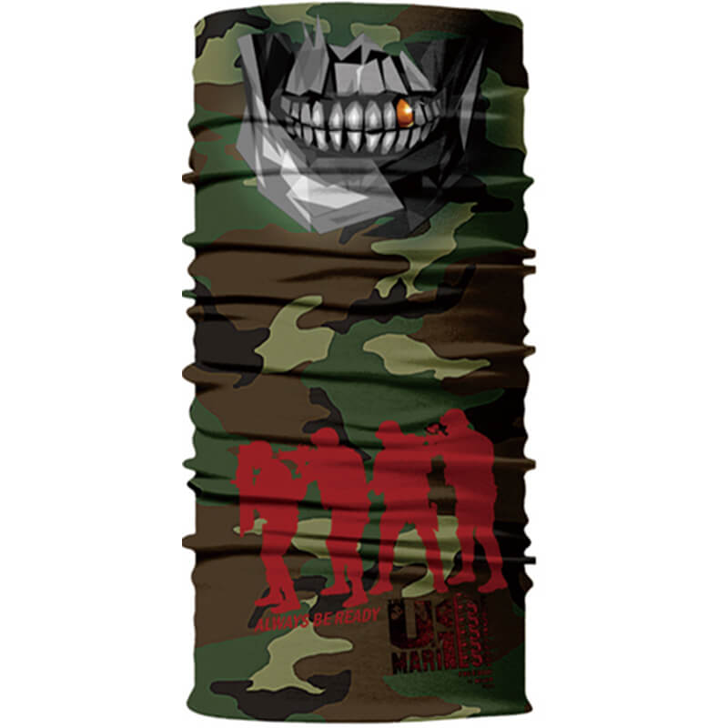 Military Skull Bandana | RoyalBandana™