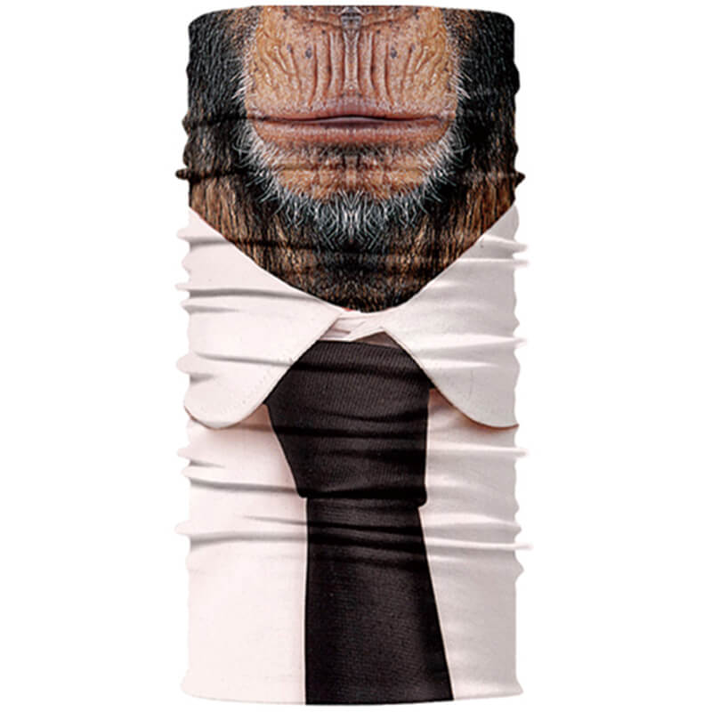 Monkey Tie Bandana | RoyalBandana™