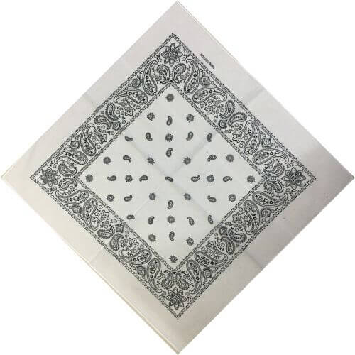 Monogram Bandana | RoyalBandana™