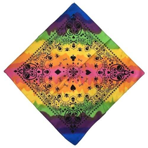 Skull Bandana | RoyalBandana™