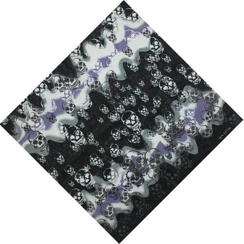 Skull Bandana | RoyalBandana™