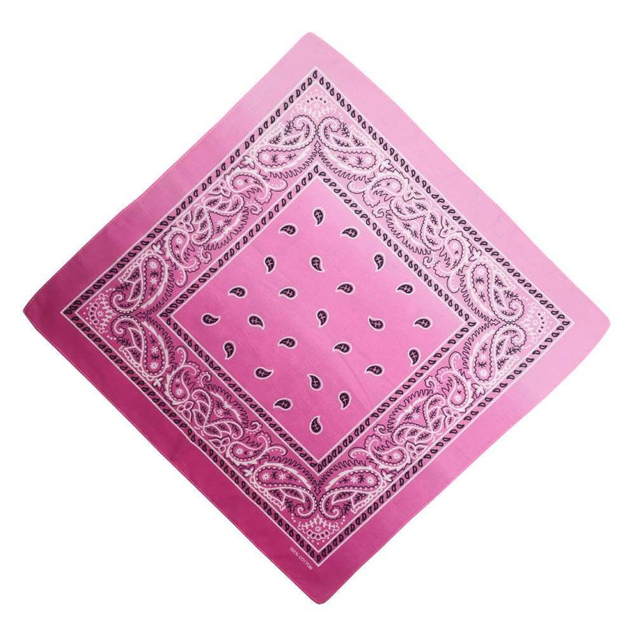 Pink Bandana | RoyalBandana™