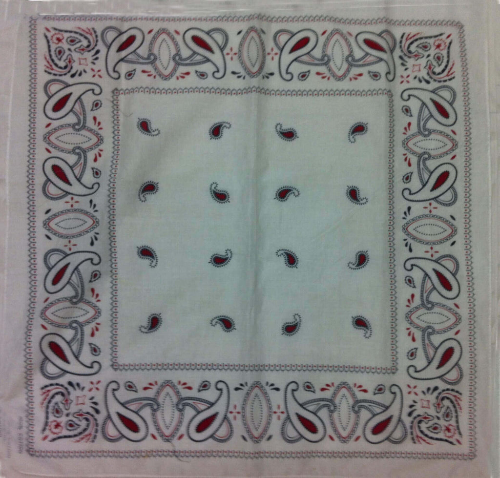 Patterned Bandana | RoyalBandana™