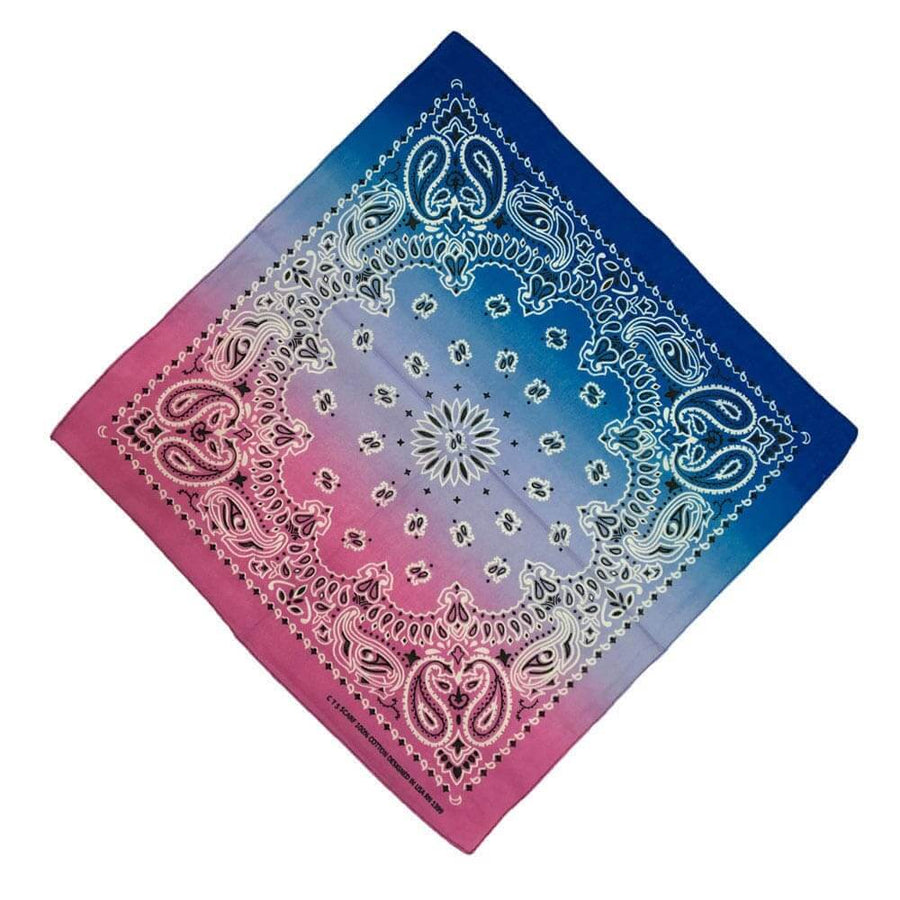 Blue Bandana | RoyalBandana™