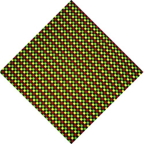 Pixelated Bandana | RoyalBandana™