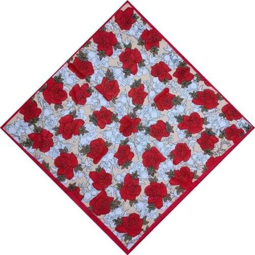 Red Bandana | RoyalBandana™