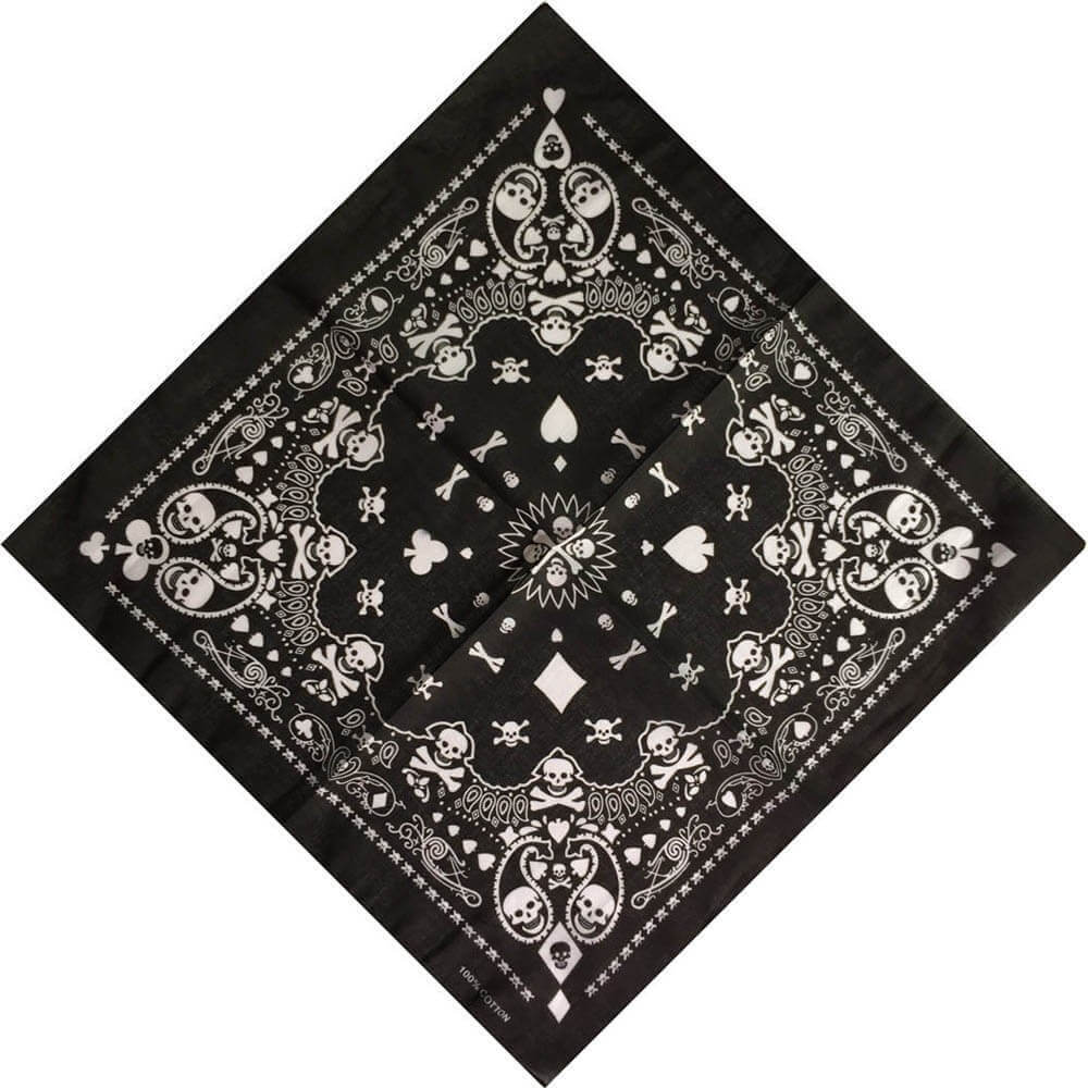 Skull Bandana | RoyalBandana™