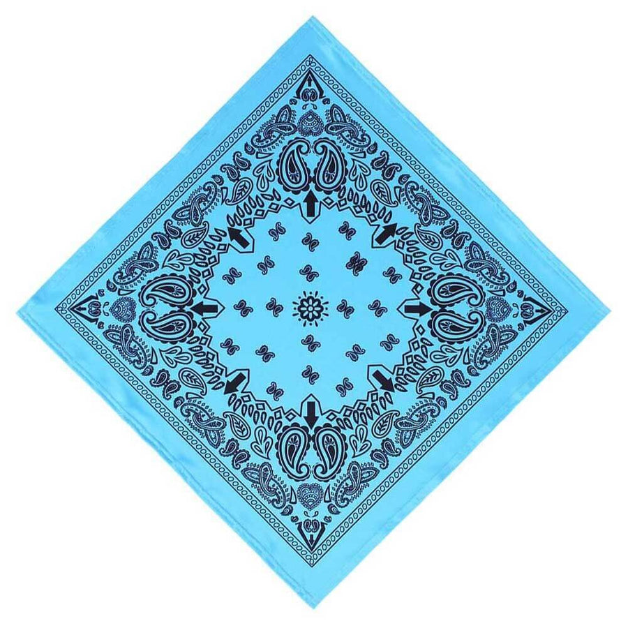 Blue Bandana | RoyalBandana™