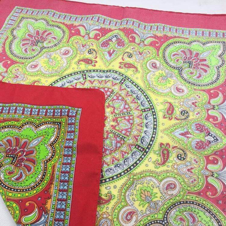 Purple Native Bandana | RoyalBandana™