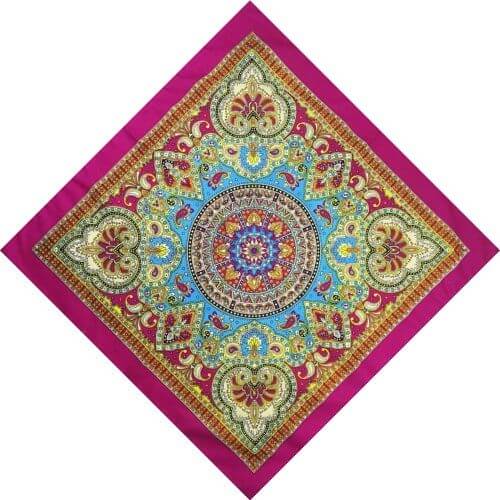 Purple Native Bandana | RoyalBandana™