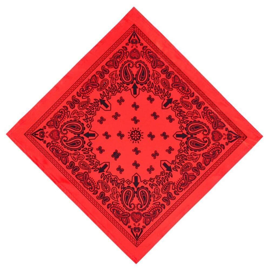 Red Bandana | RoyalBandana™
