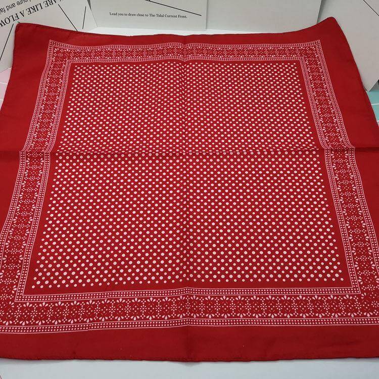 Red Bandana | RoyalBandana™